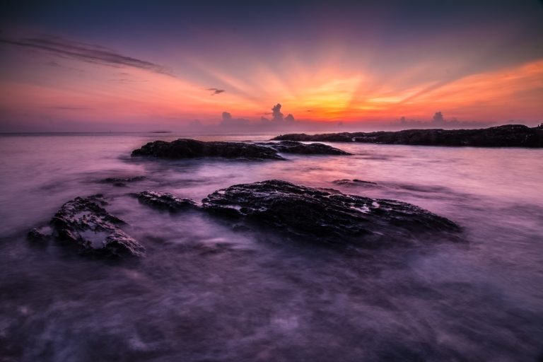 8 Tips for photographing water